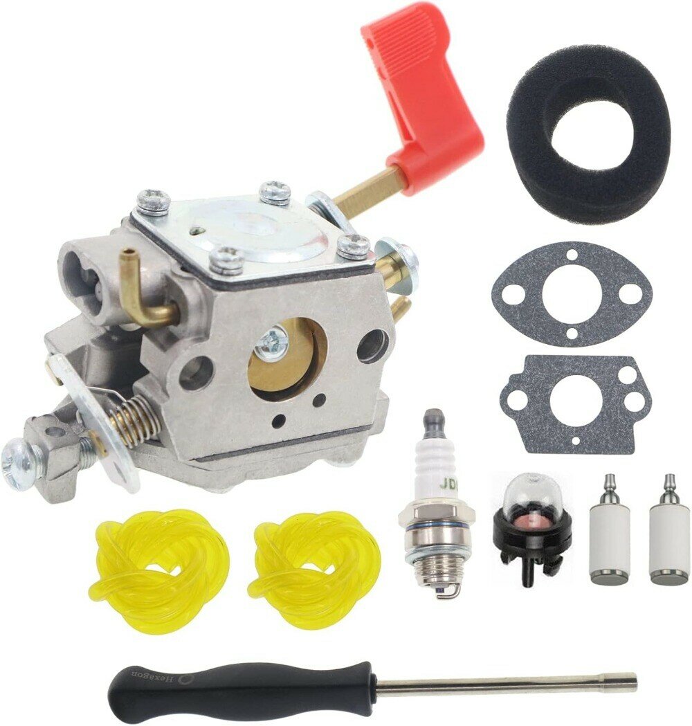 Карбюратор C1U-W32 W32A для Poulan PP136E PPB150E PPB100E 545006017 545030102