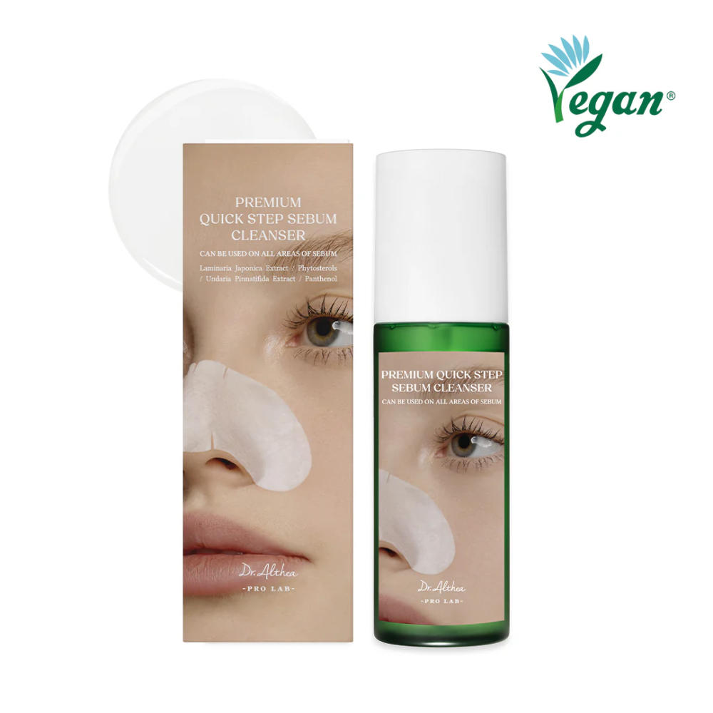 Dr. ALTHEA Ликвид для очищения пор Premium Quick Step Sebum Cleanser, 100 мл