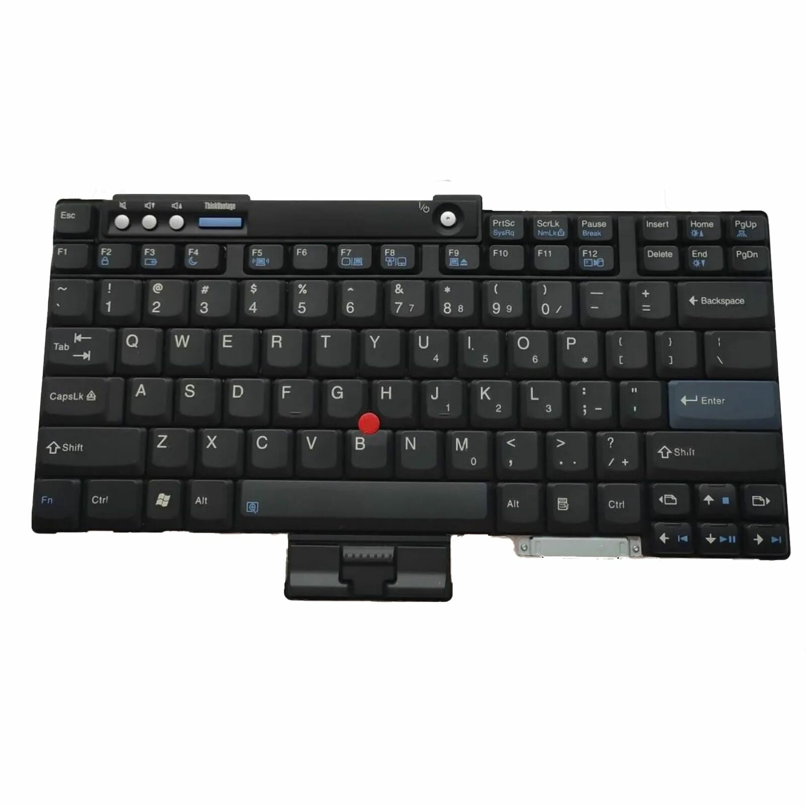 Клавиатура для ноутбука Lenovo IBM ThinkPad X60 X60S X61 X61S T400 T60 T61 с американской клавиатура ноутбука