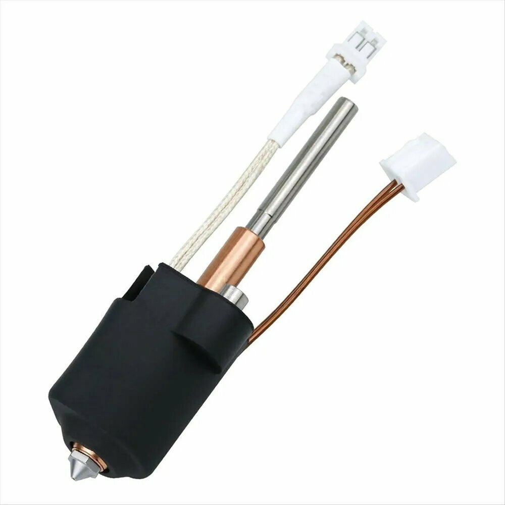 3D-принтер Hotend K1 K1c Керамический комплект Hotend Unicorn с быстросменной насадкой