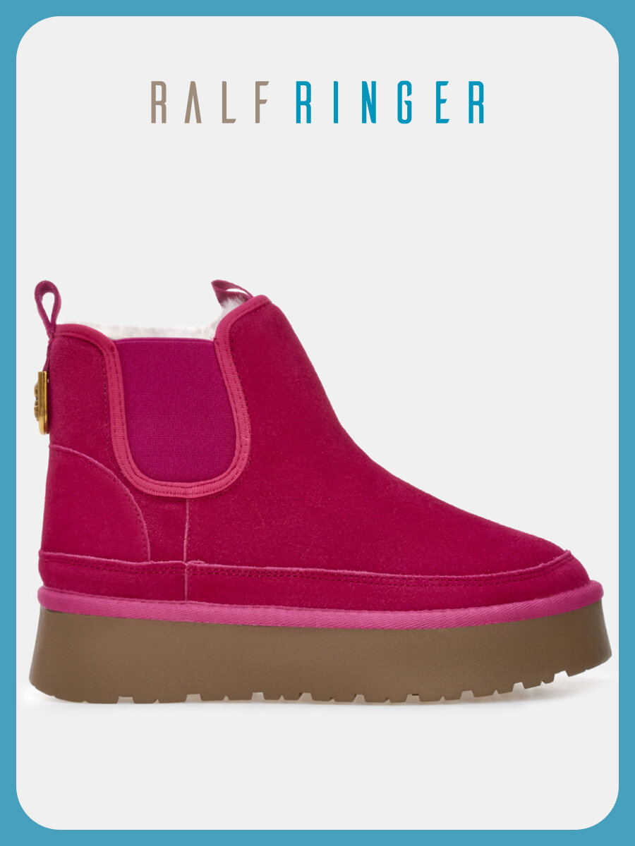 Угги Осень-зима 2024