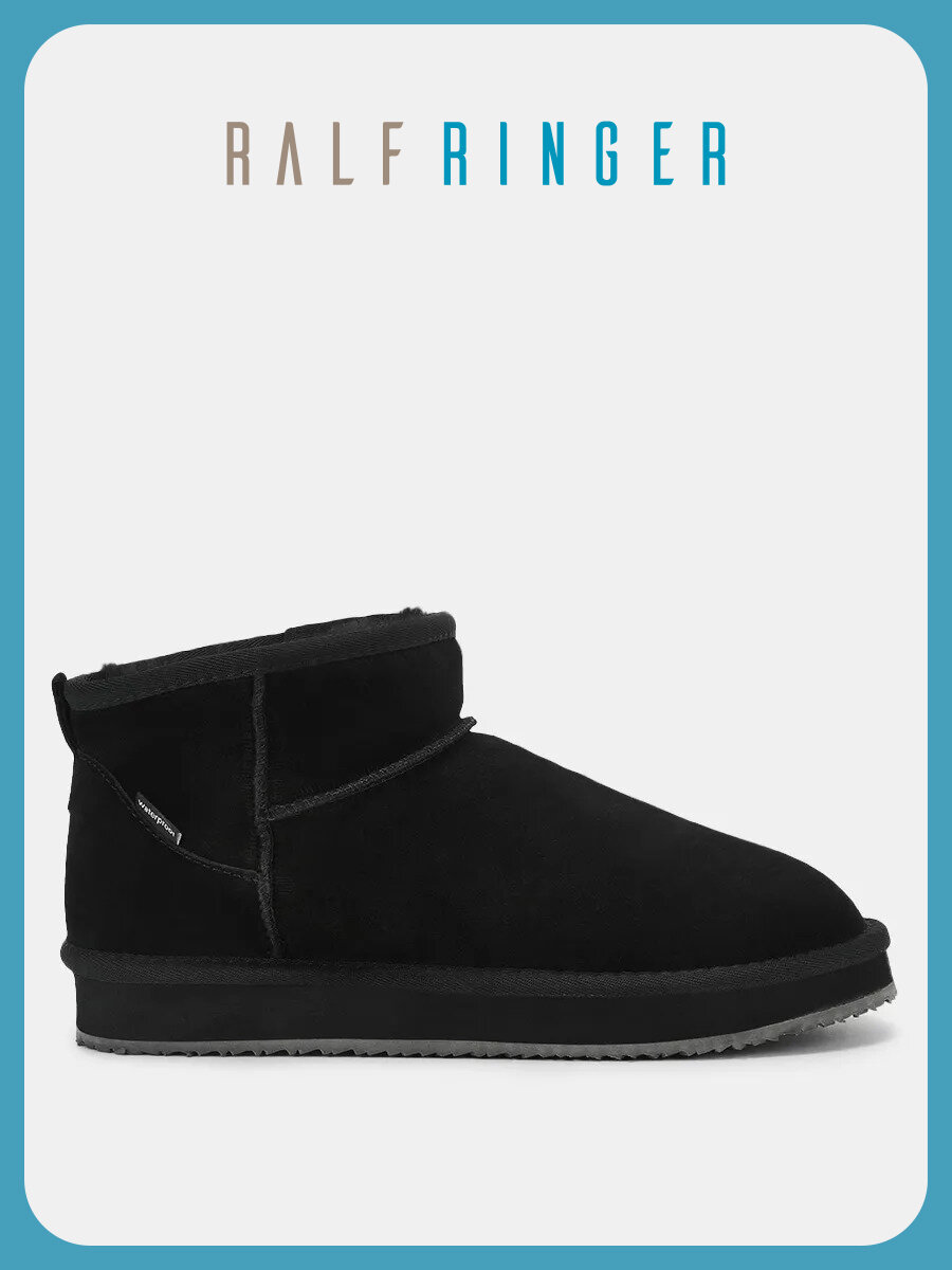 Угги Осень-зима 2024