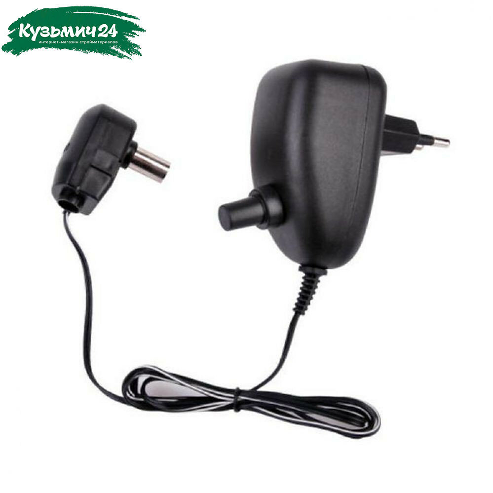 Блок питания с регулятором 12 V