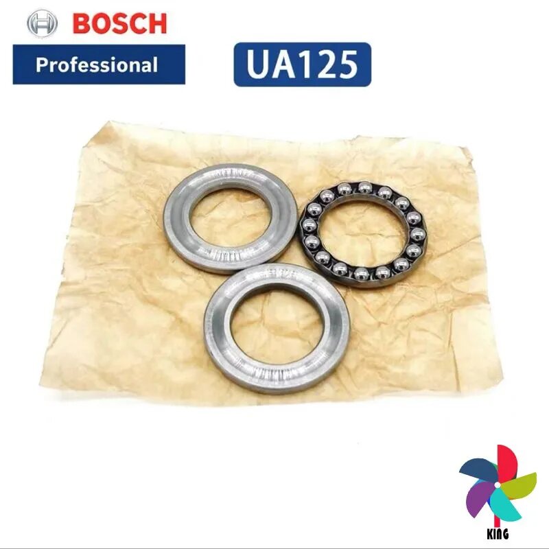 Оригинальная автомойка BOSCH supper UA125