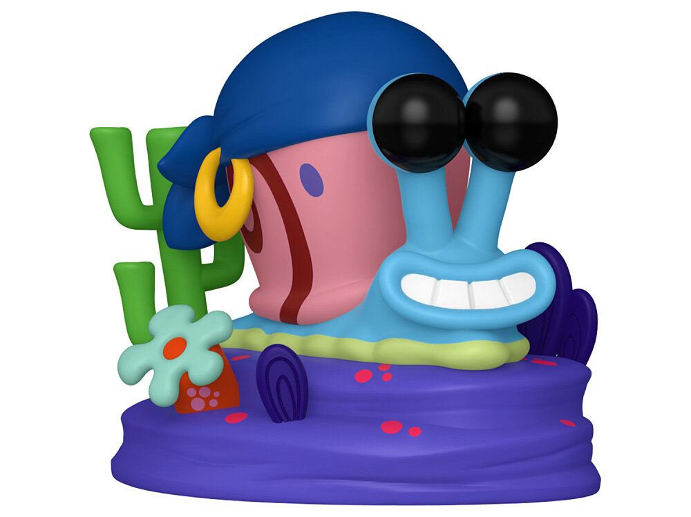 Фигурка Funko 86310_F Фигурка The SpongeBob Movie: Gary