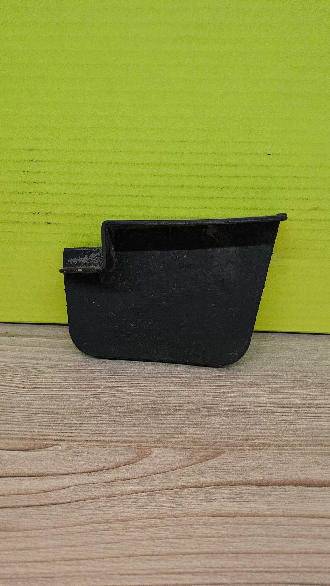 Брызговик задний левый Hyundai Creta