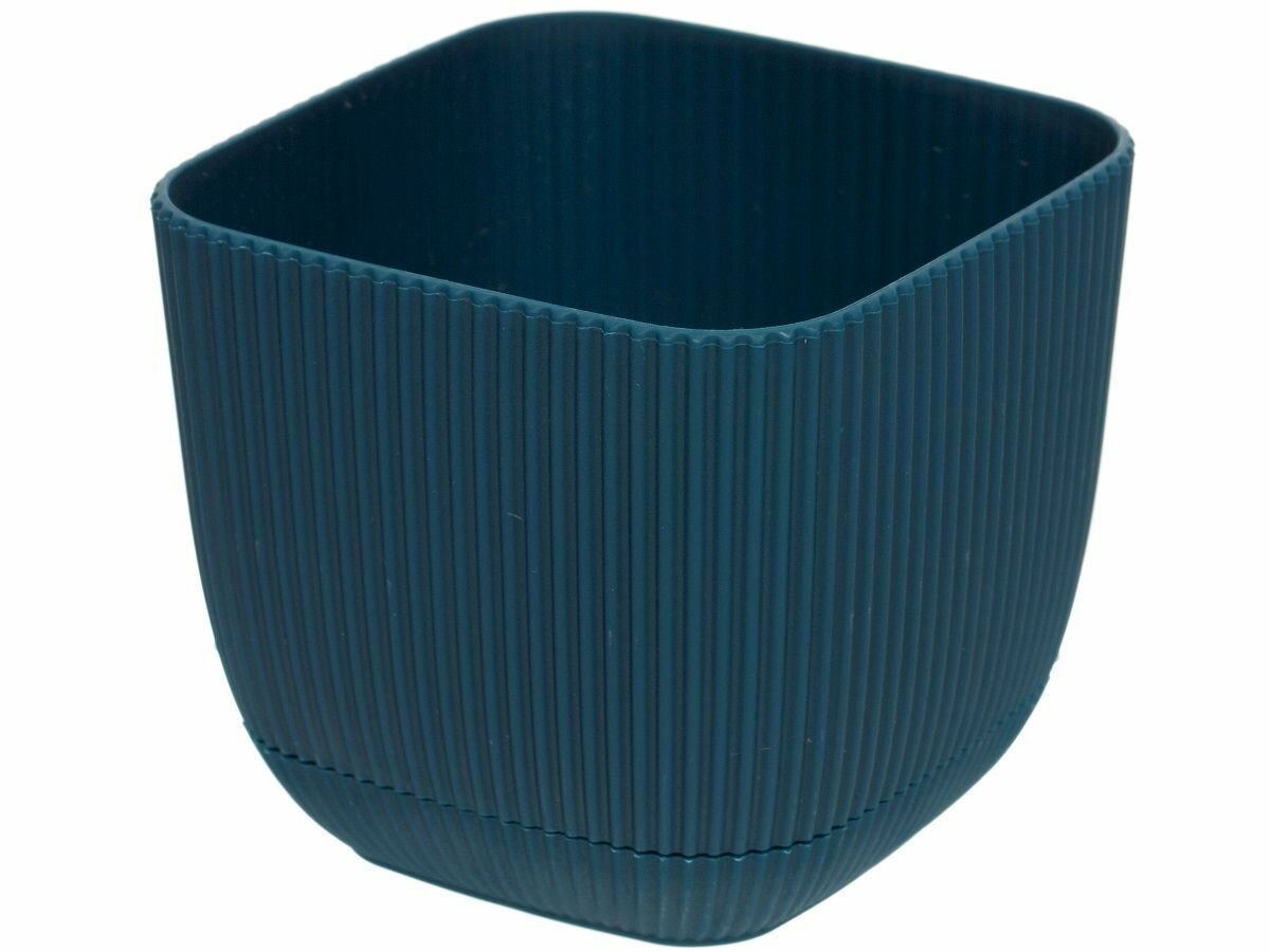 Горшок для цветов Navako Maio 0.27L Blue