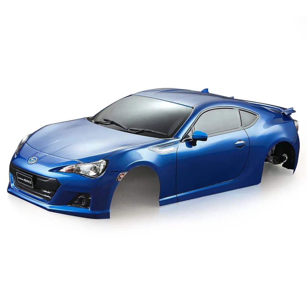 Комплект рамы для кузова кузова KillerBody RC для Subaru BRZ 1/10 Электрический