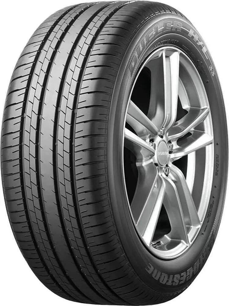 Летняя шина Bridgestone Dueler H/L 33A (235/55 R20 102V)