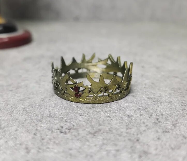 Модель короны Baratheon 1/6 для фигурок