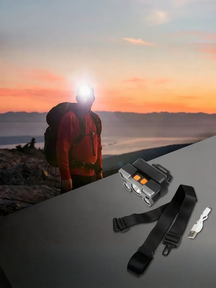 Headlamp — фото 1