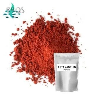 Натуральный 5% астаксантин 100 г Astaxanthin порошок для добавок