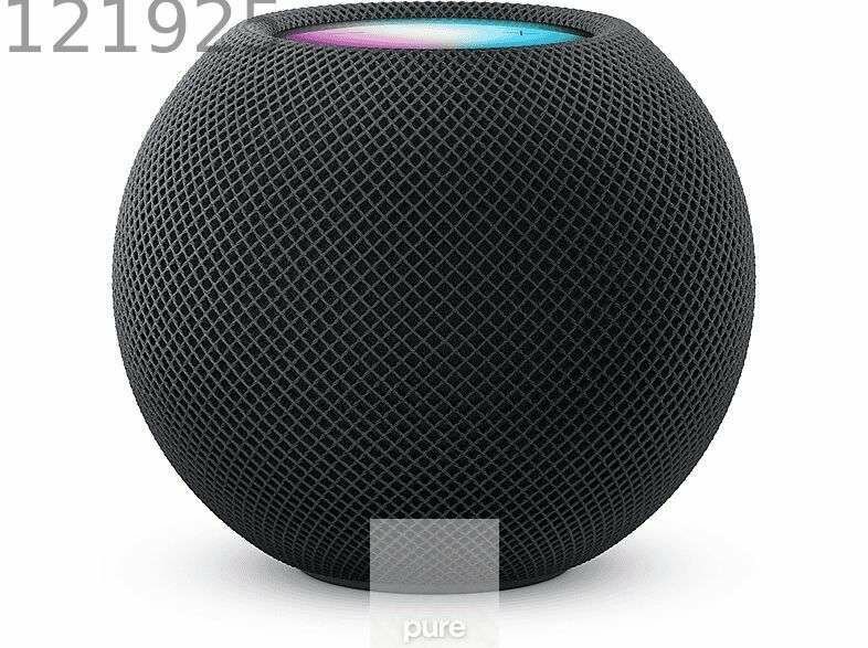 Колонка CHENG, Apple HomePod Mini, 6 динамиков, управление Siri, AirPlay/Bluetooth/Wi-Fi