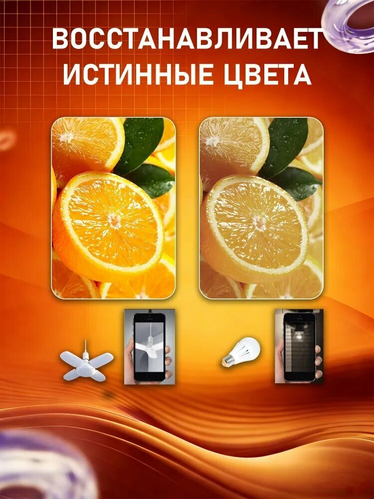 Люстра, 28 Вт — фото 1