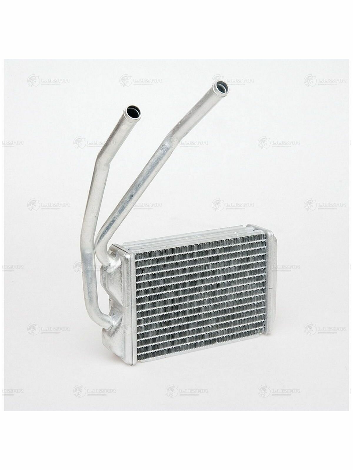 Радиатор отопителя LUZAR LRHDWES94312 для а/м Daewoo Nexia, Espero / Дэу Нексиа, Эсперо