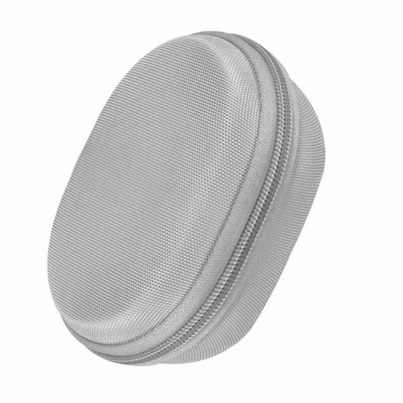 Универсальный чехол для беспроводной мыши, маленький серый