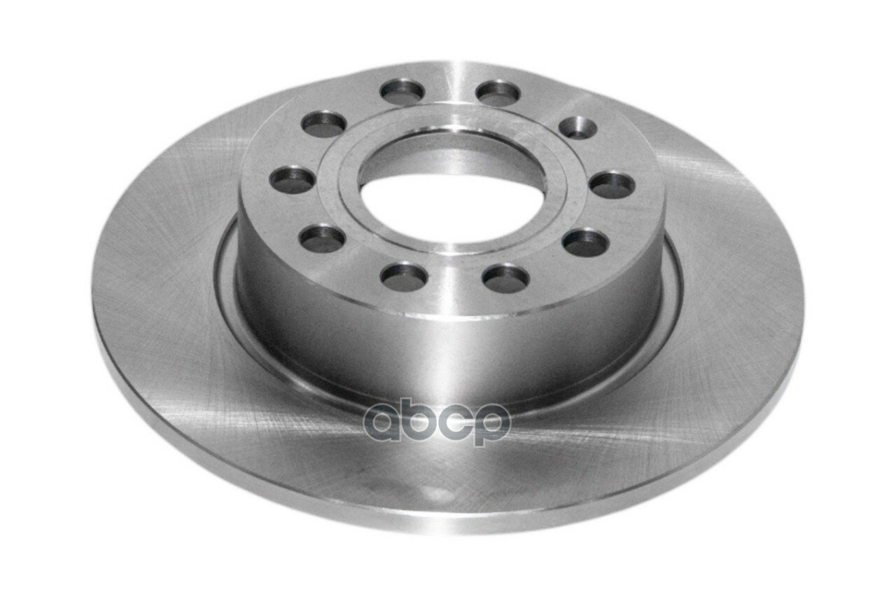 Диск тормозной задний! (08950211) Audi A3, Skoda Octavia, VW Golf 1.4-2.0i/TDi 00> Stellox арт. 60210143SX