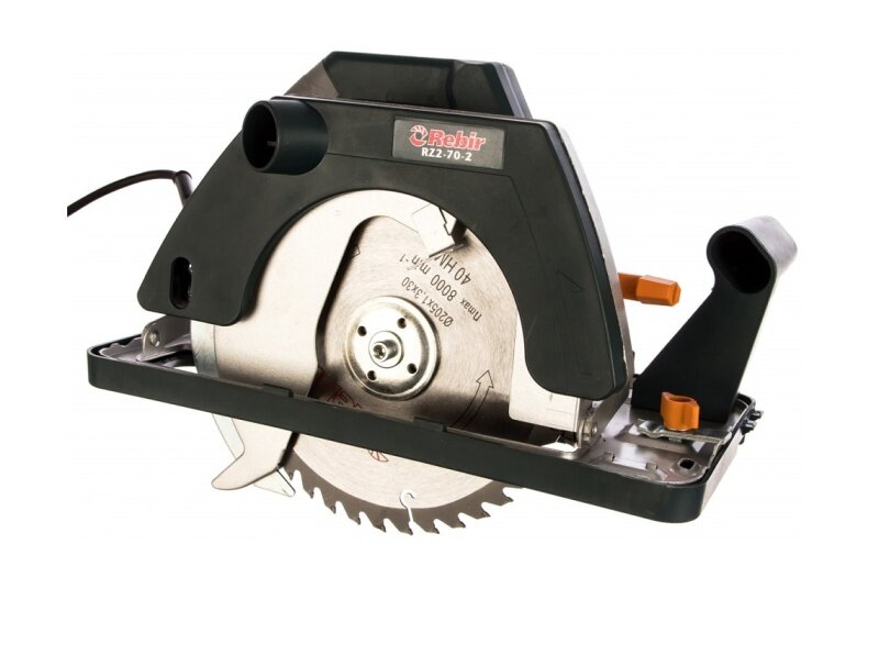 Пила дисковая REBIR RZ 2-70-2