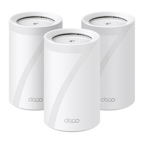 Wi-Fi Mesh Система Tp-link Deco BE65 (3-Pack)