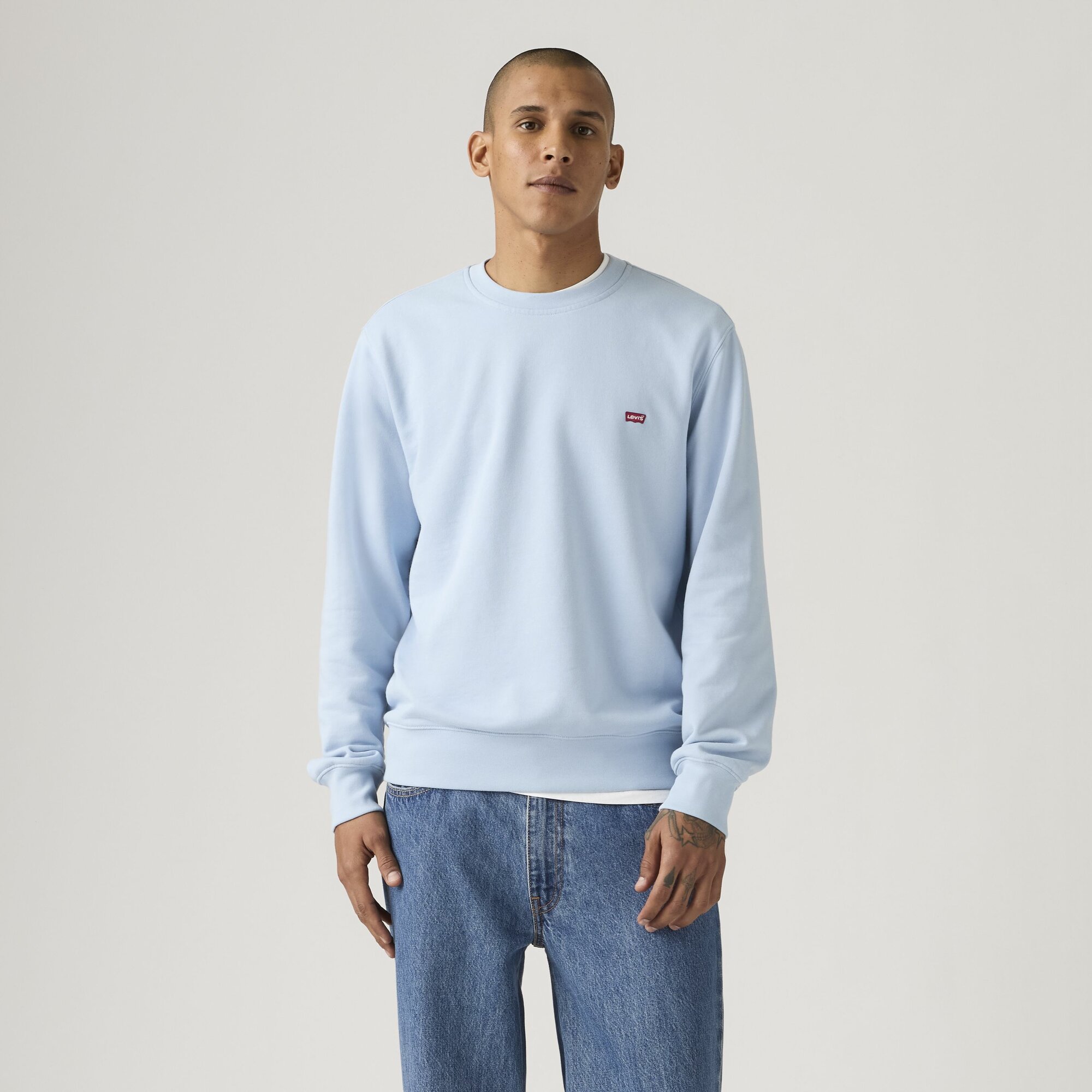 Свитшот Men Original Housemark Crewneck Sweatshirt