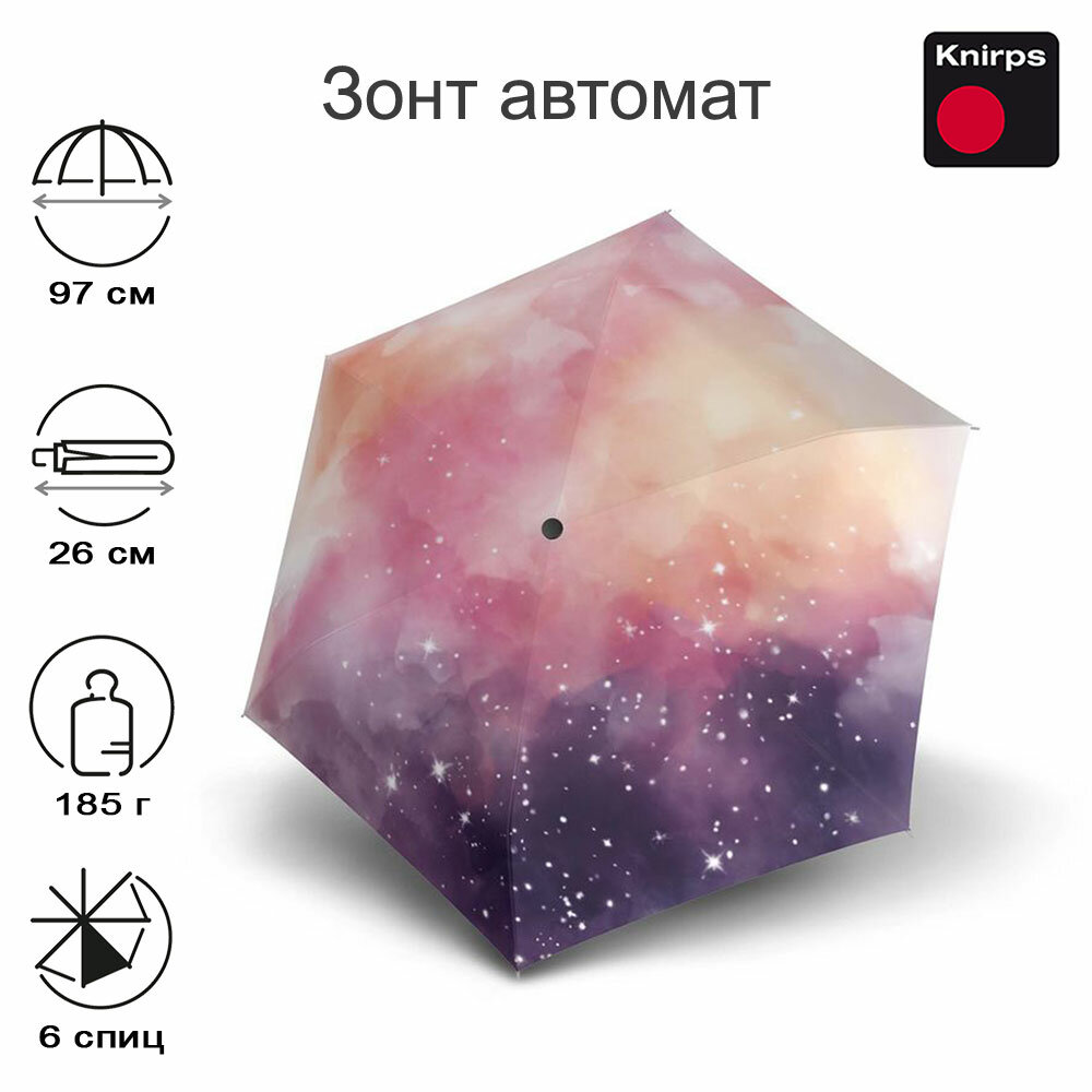Мини-зонт