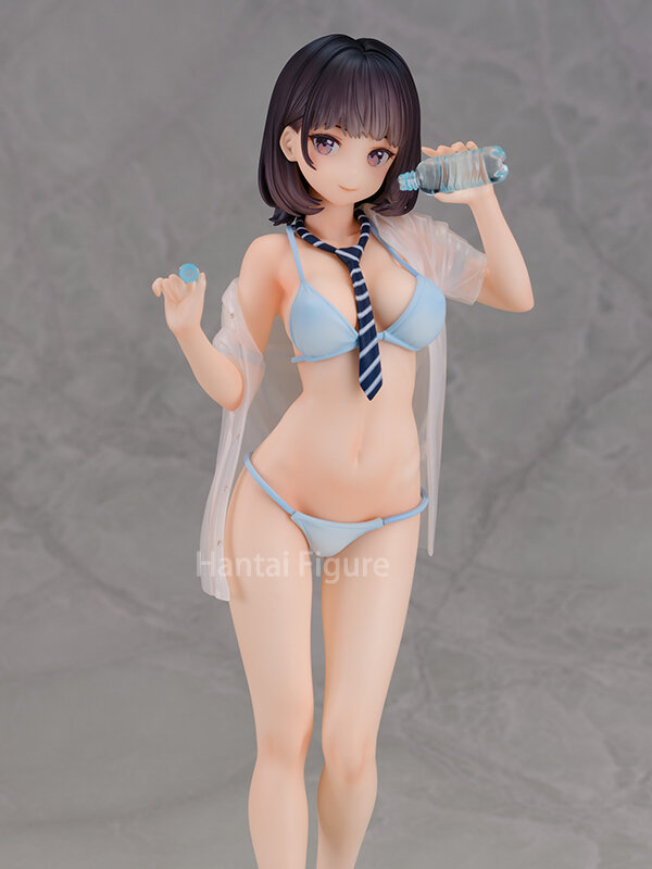 Хентай Фигурка Девушка в бикини Аниме фигурка, 18+, для взрослых коллекционная модель, без коробки