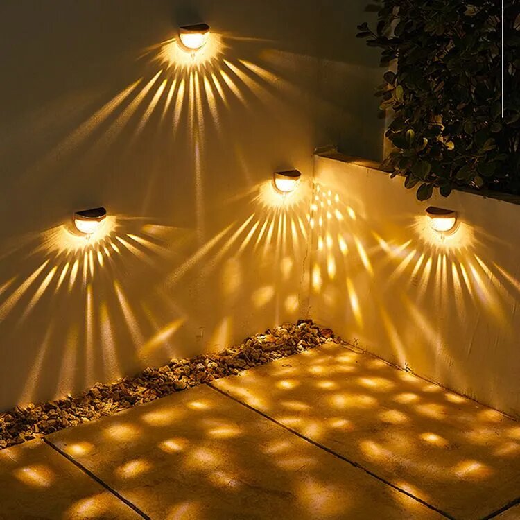 Уличный светильник, количество ламп:6шт