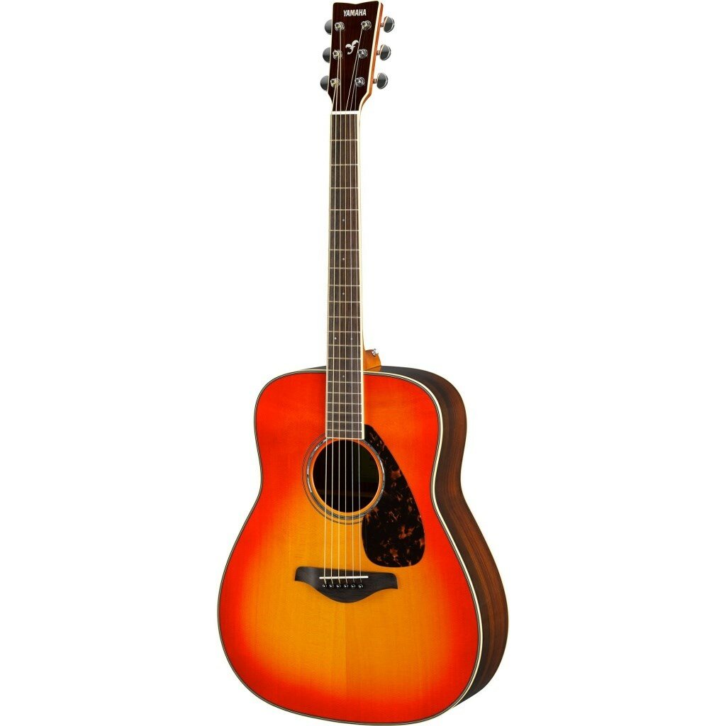 Yamaha FG830-AB Гитара акустическая, санберст