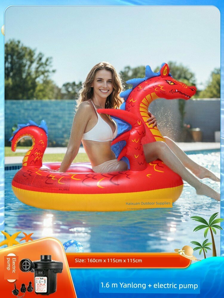 INTEX лебедь фламинго водный надувной лодка крепление плавательный кольцо для взрослых и детей бассейн плавающая