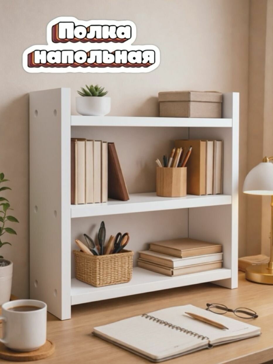 Полка настольная
