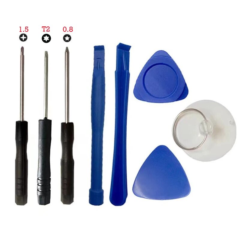 Набор инструментов для ремонта смартфонов XMSJ, 8pcs Set