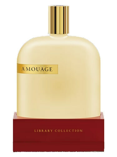Amouage Opus IV парфюмерная вода унисекс 100 мл восточный пряный аромат 2010 — фото 1