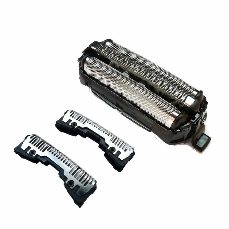 Заменить электрический бритву (лезвие и сетка) для Panasonic WES9087 WES9068 ES8101 ES8116 ES8255 ES-ST23 ES-ST25 GA4 GA21