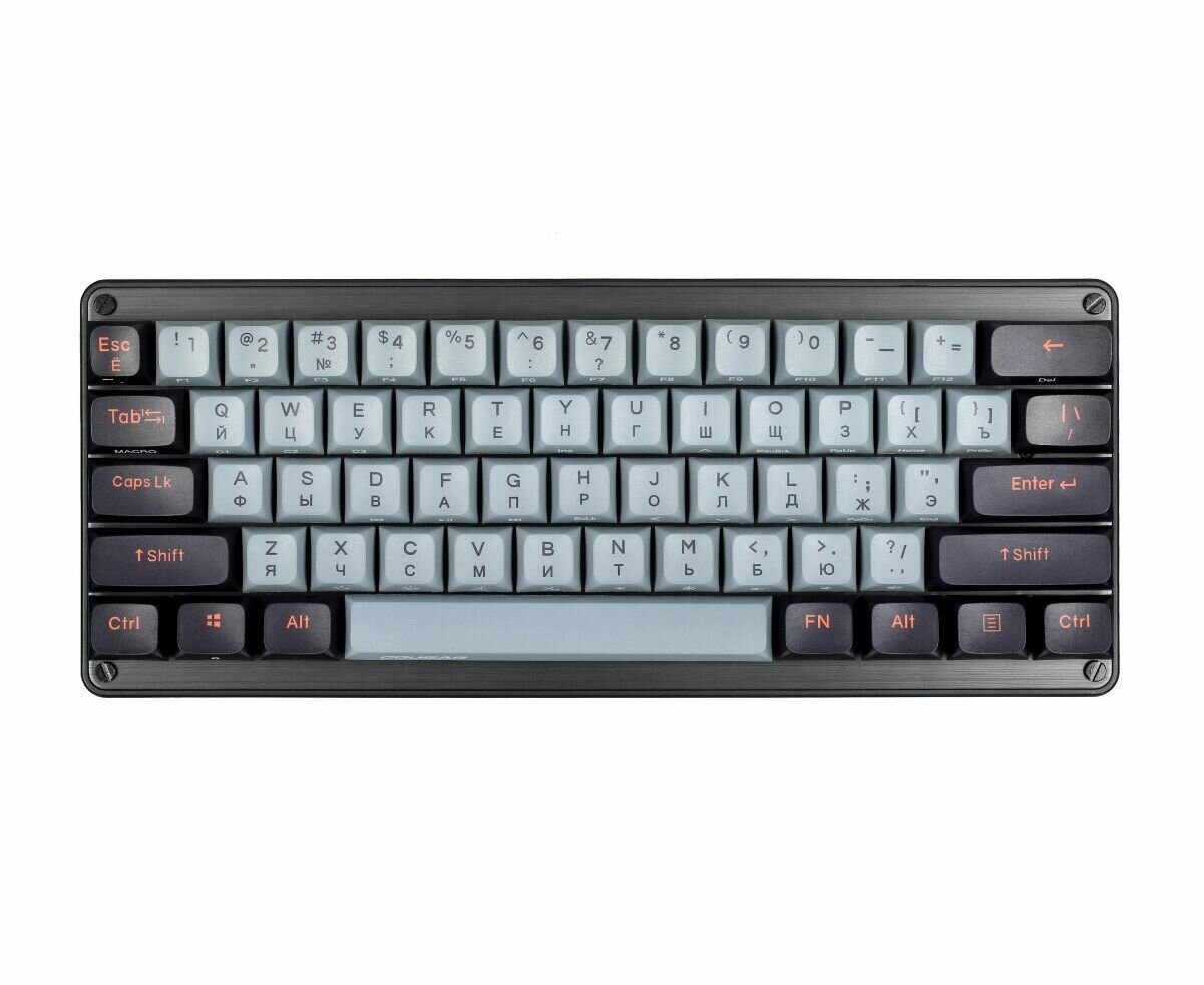 Клавиатура Cougar CGR-WM1MI-PRMR Puri mini RGB