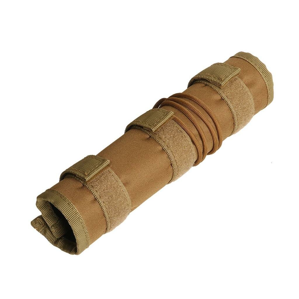 Многоцветные камуфляжные чехлы для глушителей