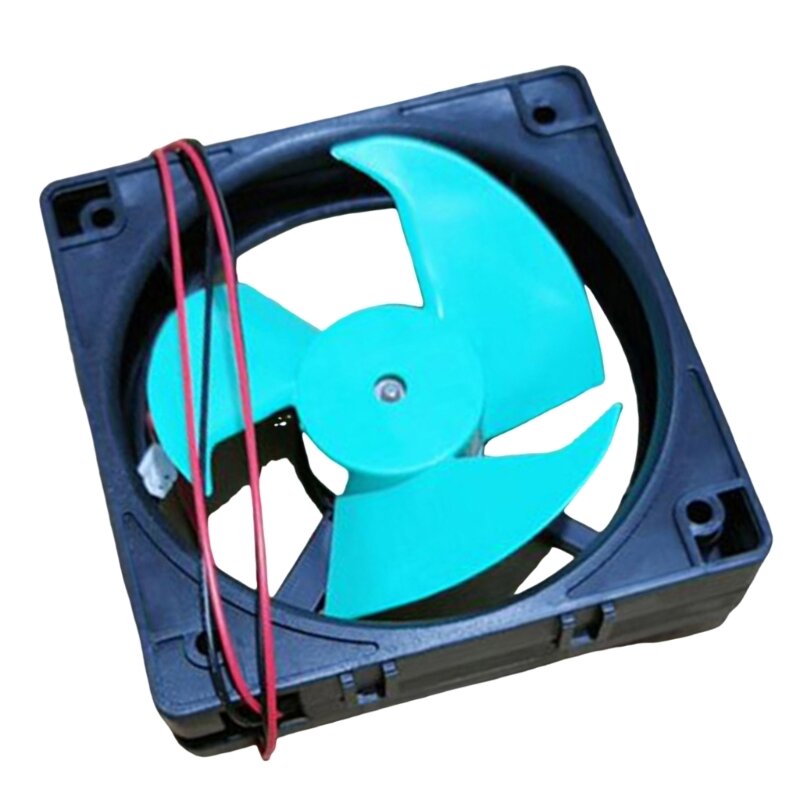 Двигатель Вентилятора Испарителя Холодильная Часть Охлаждающий Вентилятор Холодильника Тихий Охлаждающий Вентилятор Вентилятор Испарителя Холодильника для Холодильника