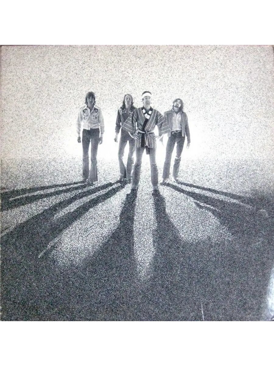 Bad Company - Burnin' Sky