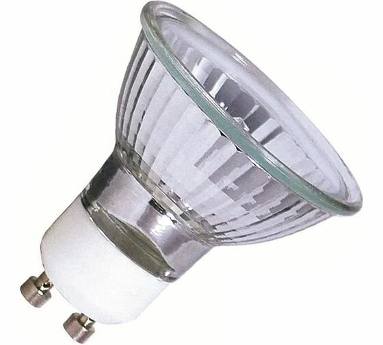 Лампа галогенная FL-LED HP51 220V 35W GU10 10 шт