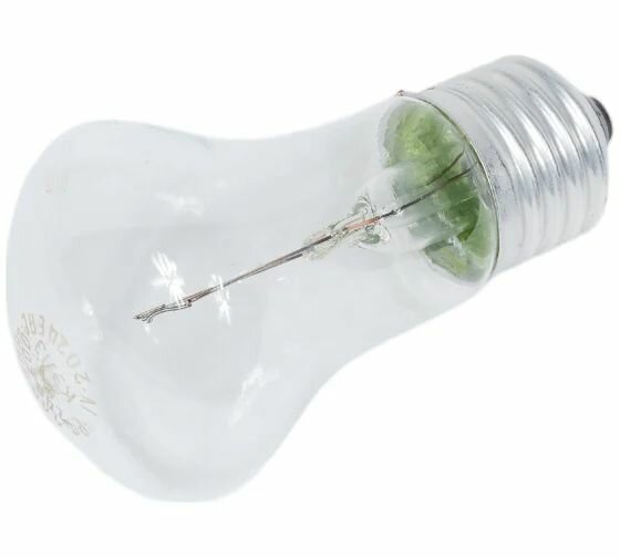 Лампа накаливания кэлз МО 60Вт E27 24В 10 шт