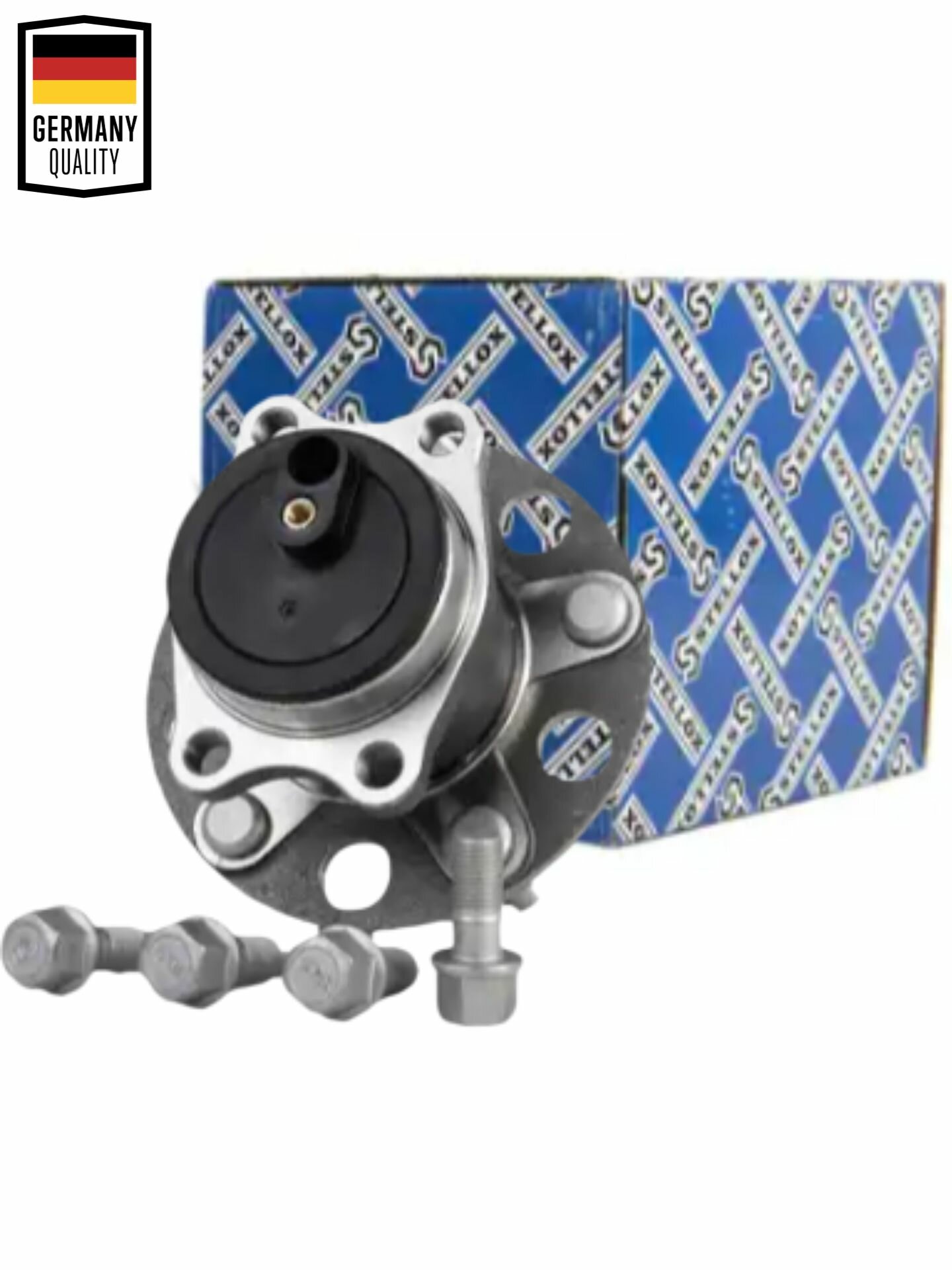 Подшипник ступичный задний MITSUBISHI Outlander XL 05-12 г. в. / CITROEN C-Crosser 07-12 г. в. / PEUGEOT 4007 07-13 г. в.