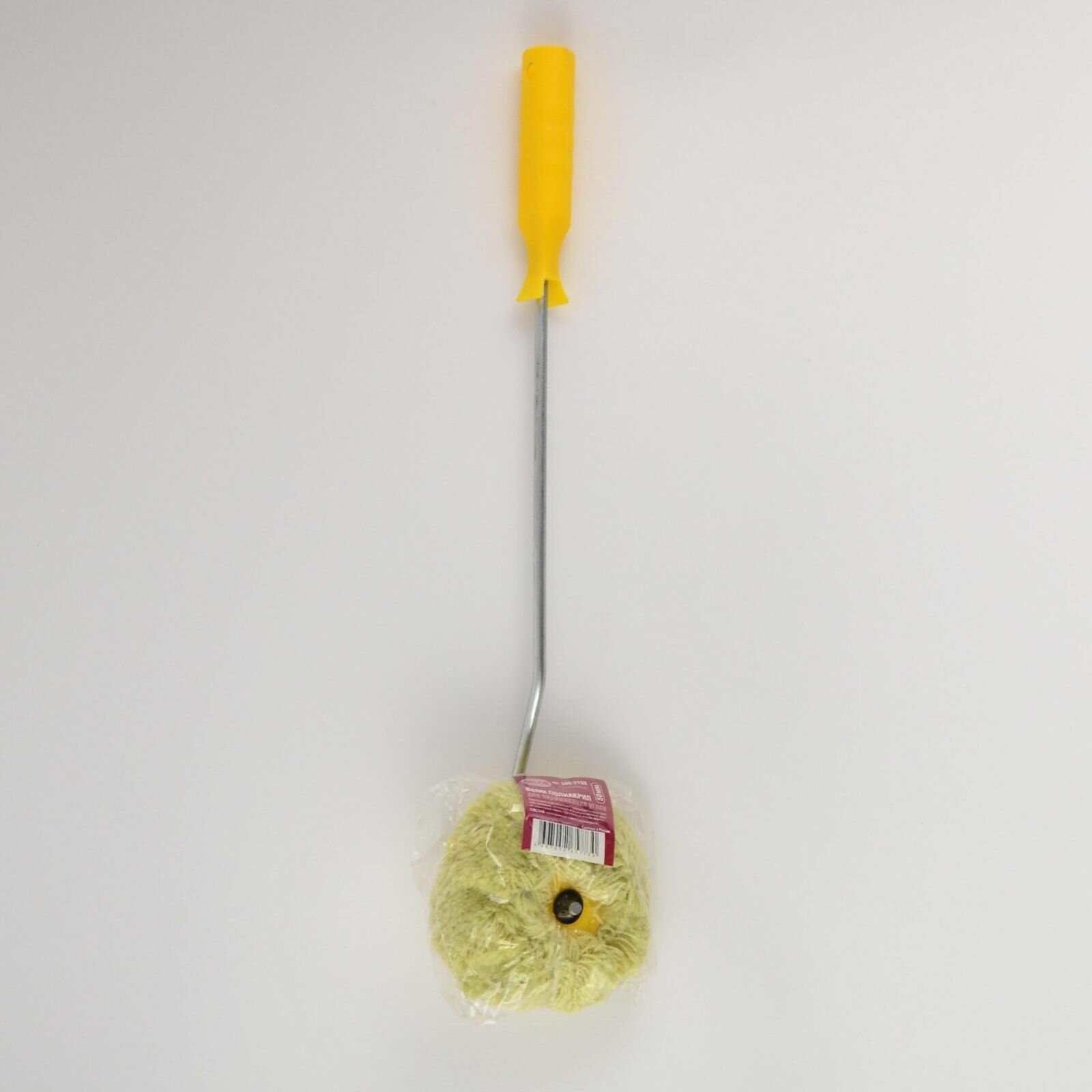 Валик для углов DECOR 50 мм, диаметр 18 мм, бюгель диаметр 6 мм, ворс 18 мм, "В. Е", полиакрил 300-2150