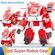 Lodi Super Robot Gear трансформер, костюм робота Донни и костюм супер-робота Дже...