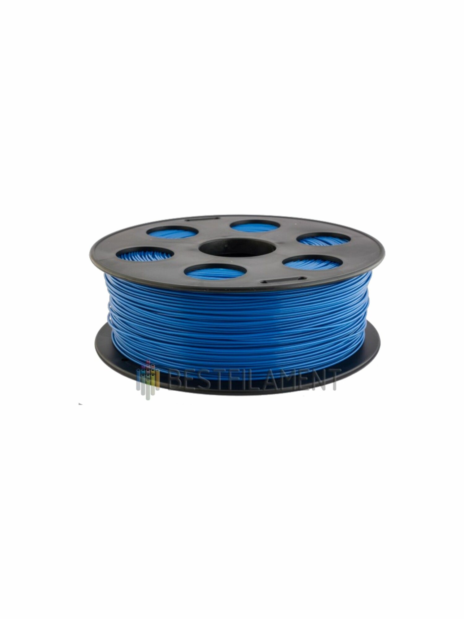 Пластик Bestfilament PLA 1 кг, 1.75мм, голубой
