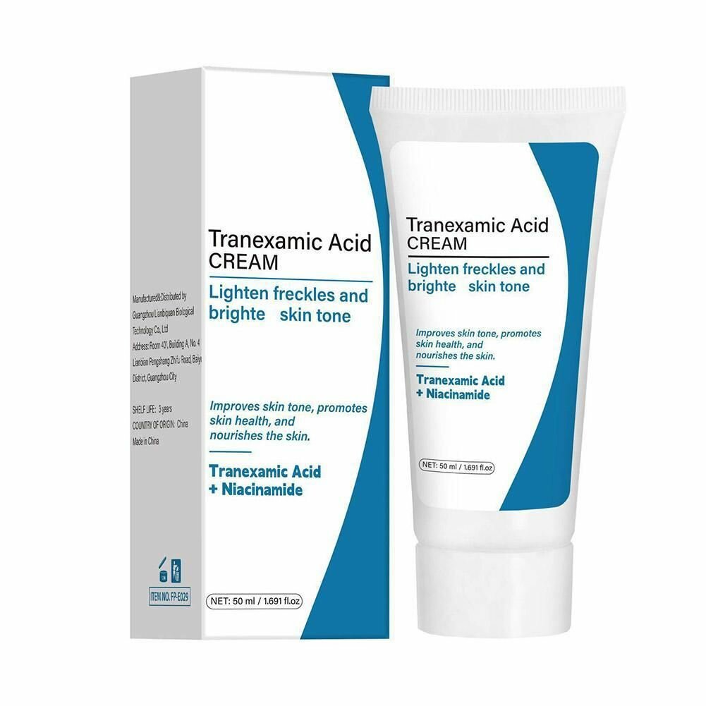 Крем с транексамовой кислотой 50 мл