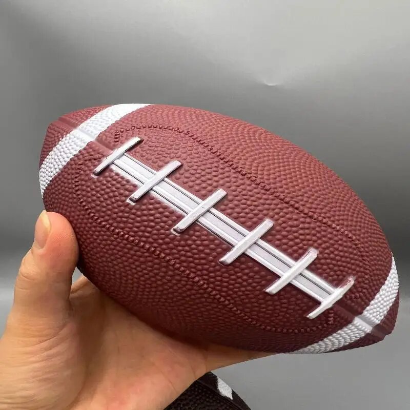 Спортивный мяч ЭВА для регби