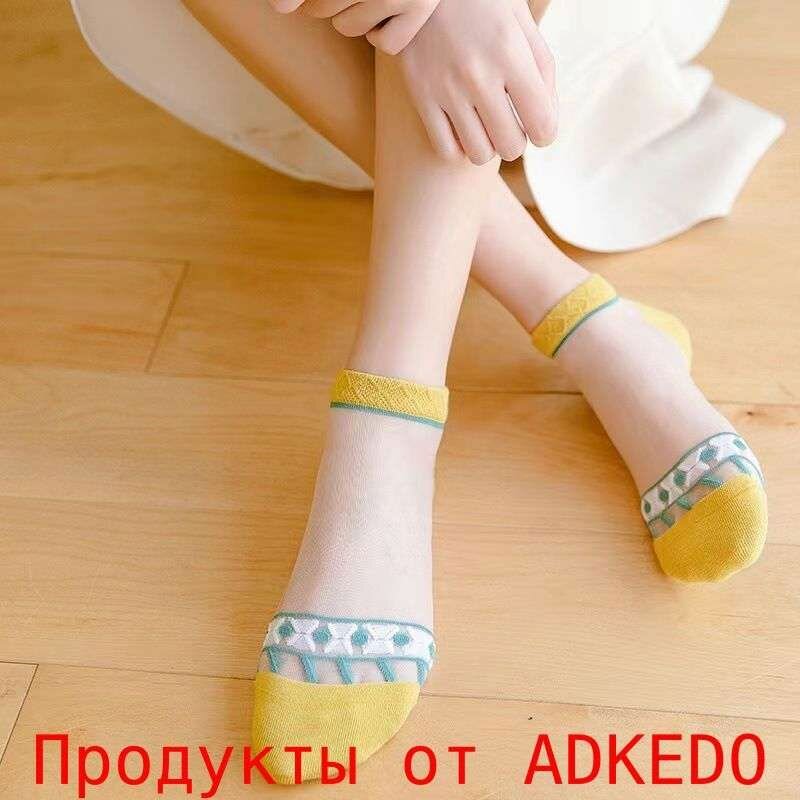 Чулки из хрусталя 5 пар — фото 1