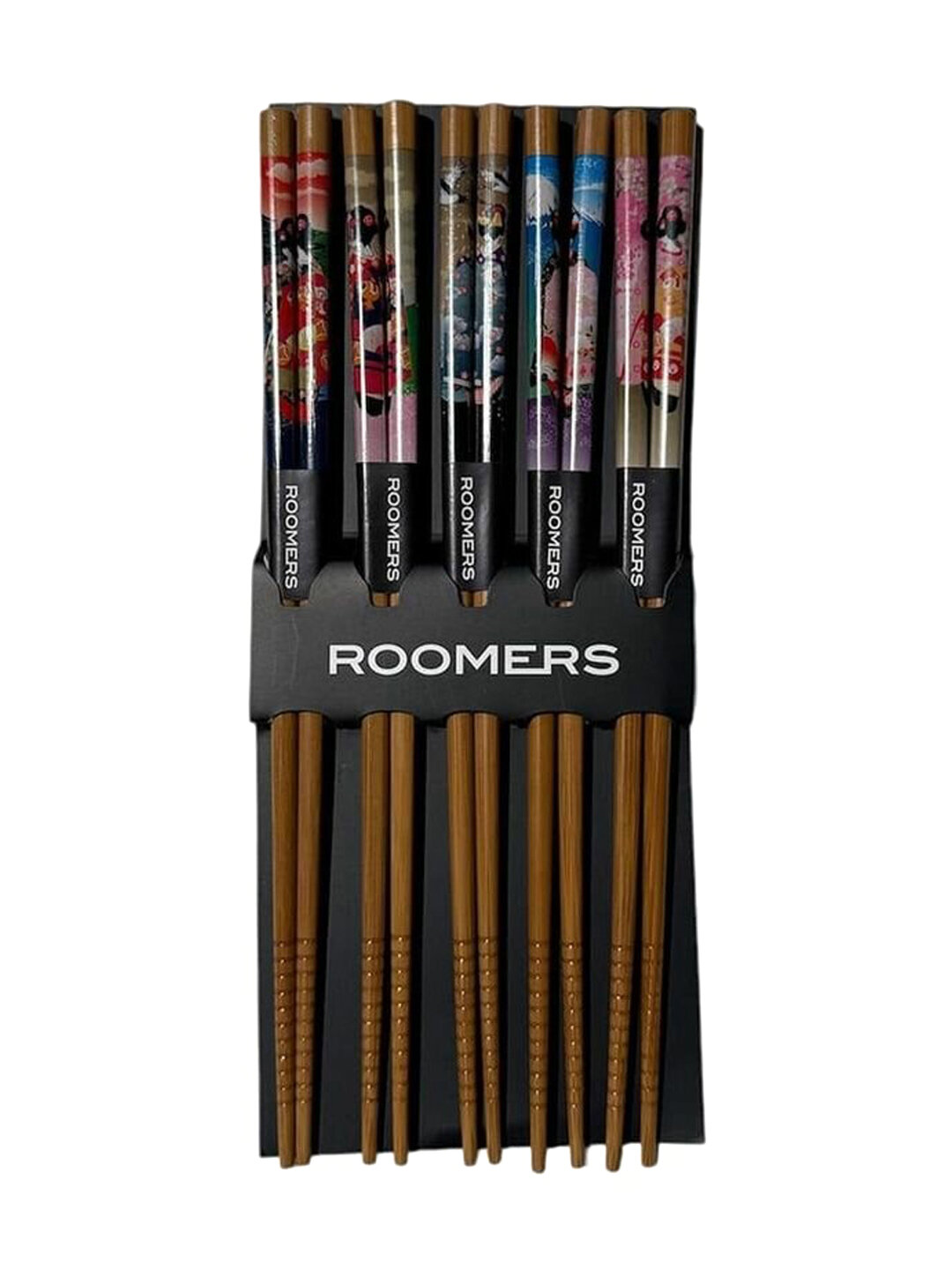 Палочки для еды, Roomers Tableware, 23 см, бамбук