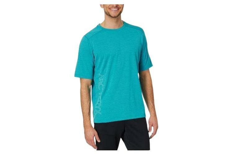 Футболка мужская Arcteryx CORMAC SS23 с быстрой сушкой L EU