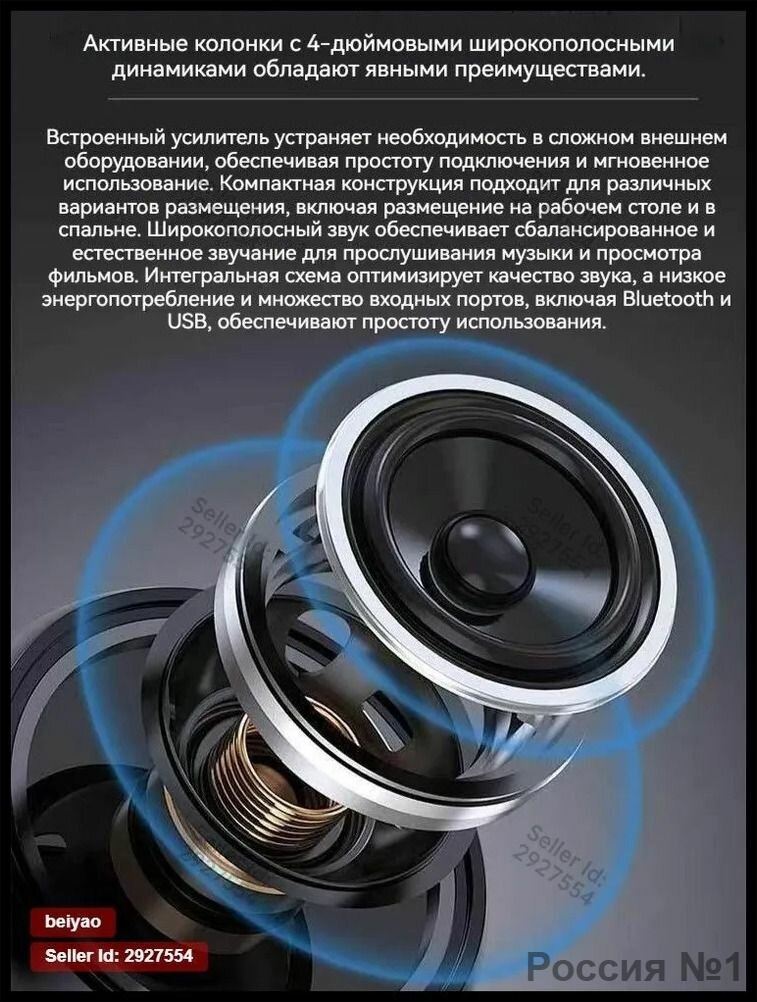 Компьютерная акустика — фото 1