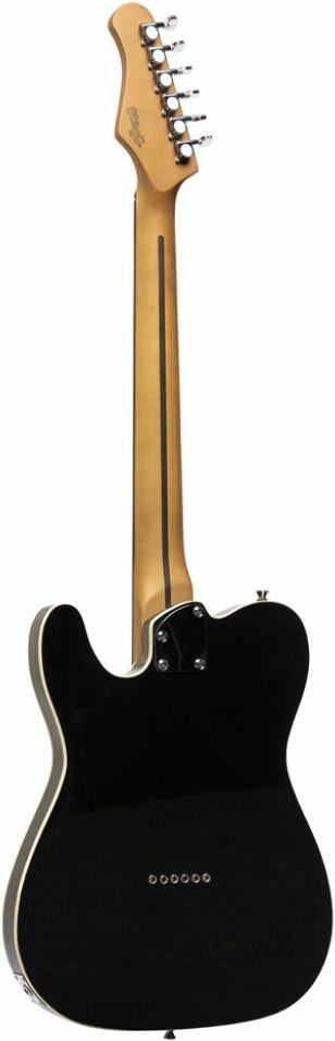 STAGG SET-STD BLK - электрогитара — фото 1